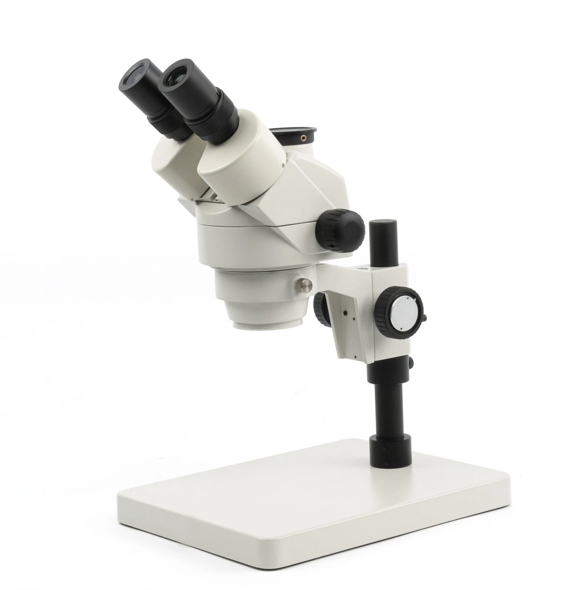 National 440 (0.75X-4.5X) Zoom Stereo Microscope, Trinoc