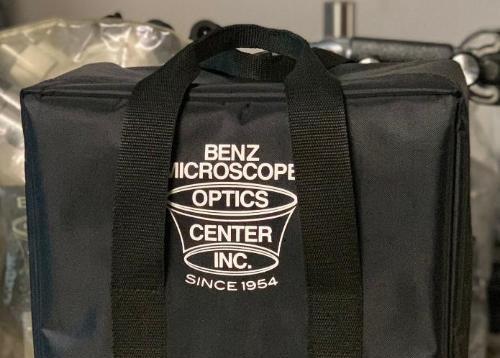 Benz Microscope Optics Center. Family owned and operated since 1954.