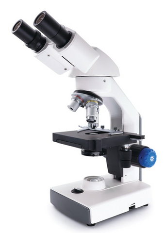 Motic Swift Line M2251 Series Student Compound Monocular Microscope ...
