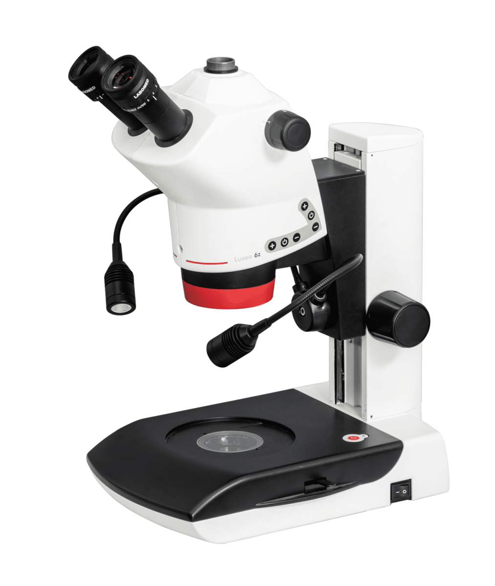 Labomed Luxeo 6Z Stereo Zoom Microscope - Benz Microscope Optics Center