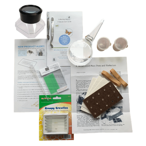Nature Viewing 10 Piece Set for Outdoor Exploration