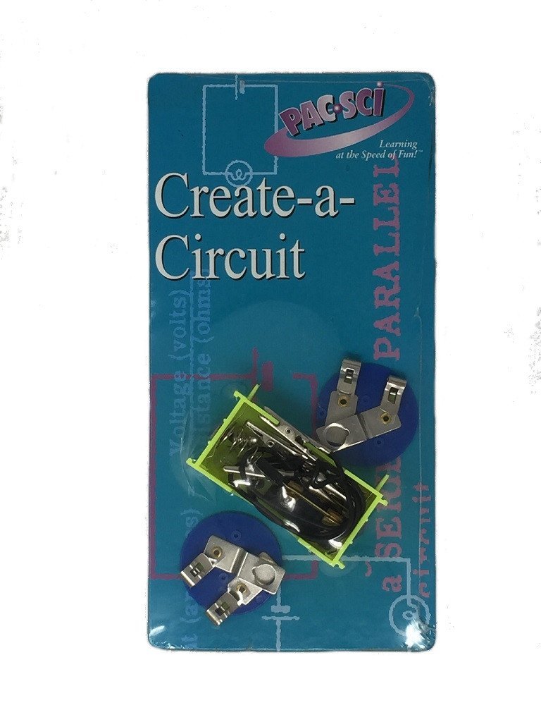 Create-a-Circuit, 10pc Kit - Benz Microscope Optics Center