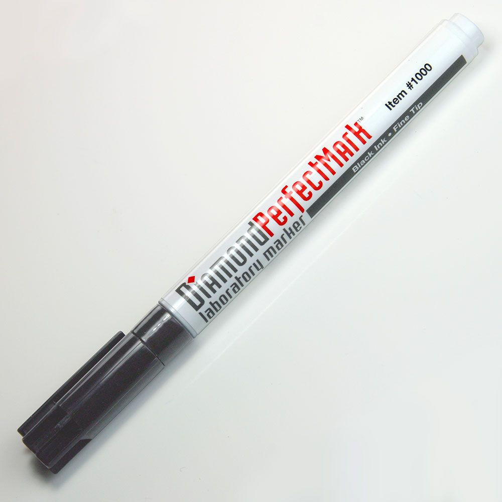 Diamond® PerfectMark™ Multi-purpose Laboratory Marker G1000