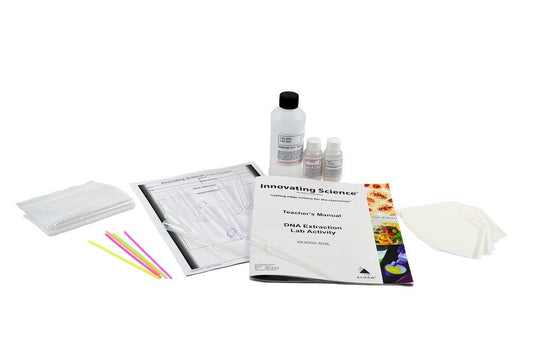 Innovating Science DNA Extraction Lab, Group Learning Kit