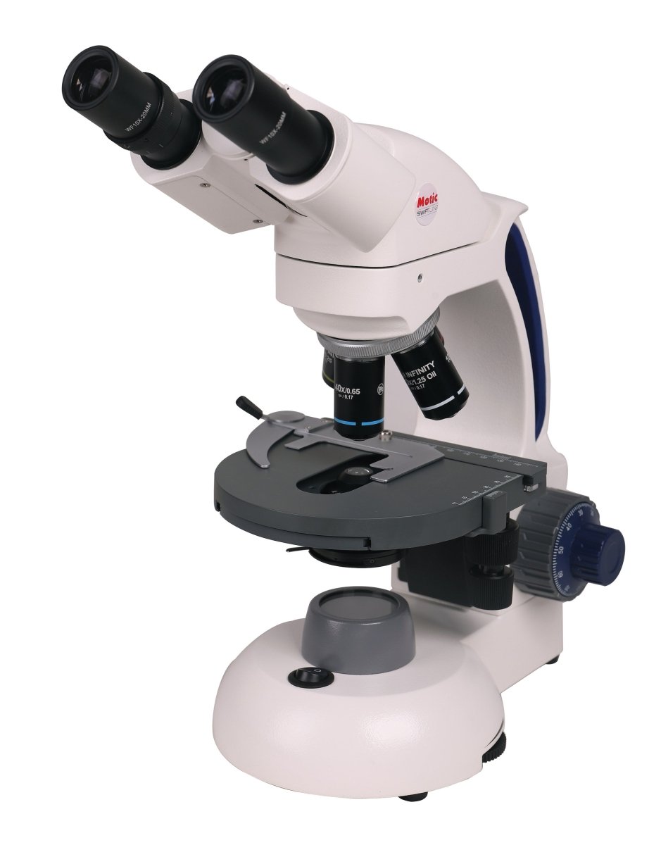 Motic Swift Line M3800 Series Compound Advanced Microscope