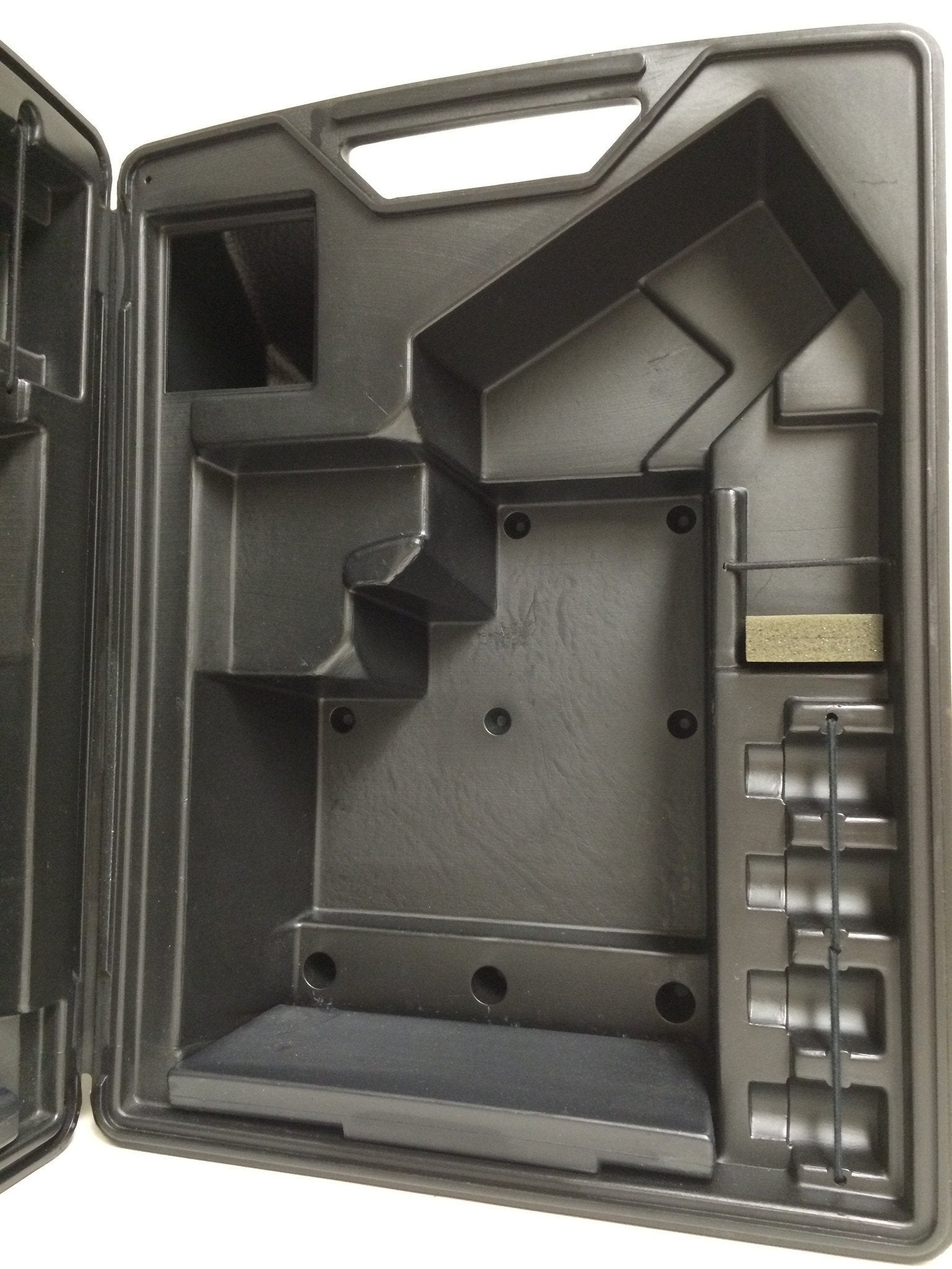 Hard Case for Nikon YS Microscope, Used, for YS model only (#YSCase)